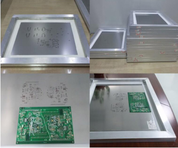 What is PCB stencil